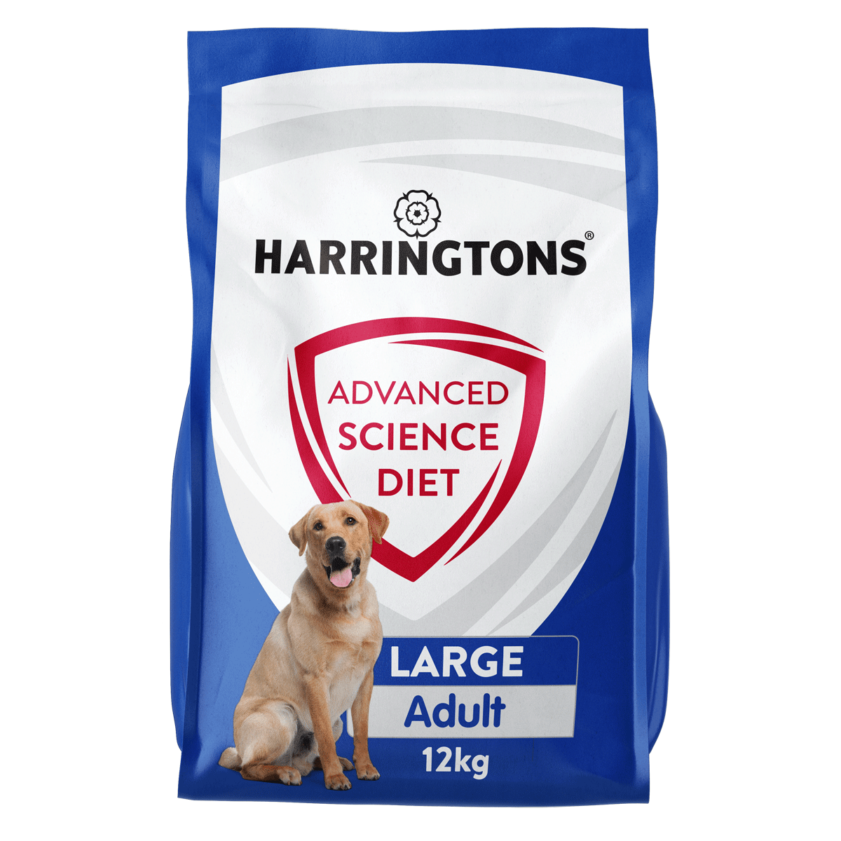 Harringtons Advanced Science Diet Dry Dog Food Large Breed Harringtons Advanced Science Diet Dry Dog Food Large Breed