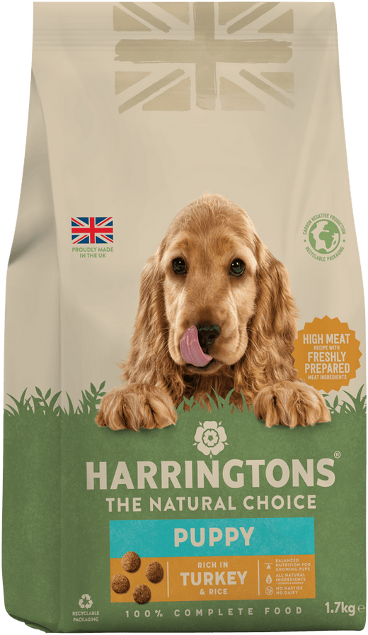 Harringtons Pet Food | Natural For All