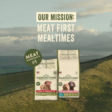 About Harringtons – Harringtons Pet Food